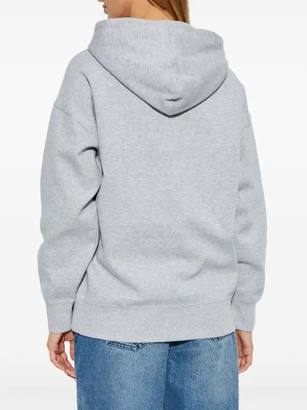 Michael Kors Logo-embossed Hoodie