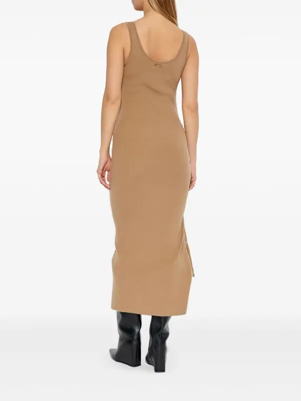 Michael Kors Ruched Tank Dress