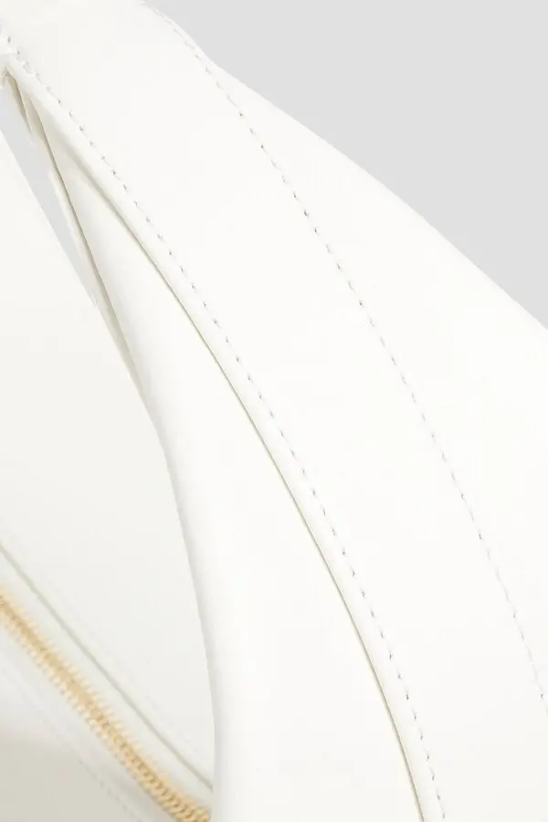 Loulou De Saison Lisa Leather Shoulder Bag