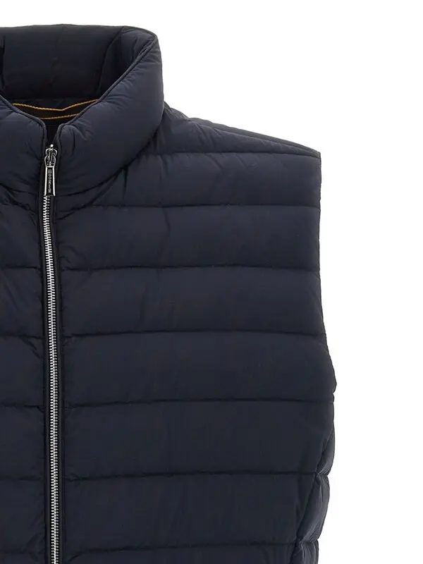 MOORER Calaf-s3 Vest - Blue