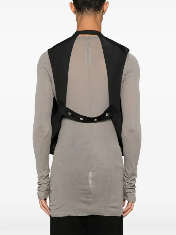 Rick Owens Cargo Vest