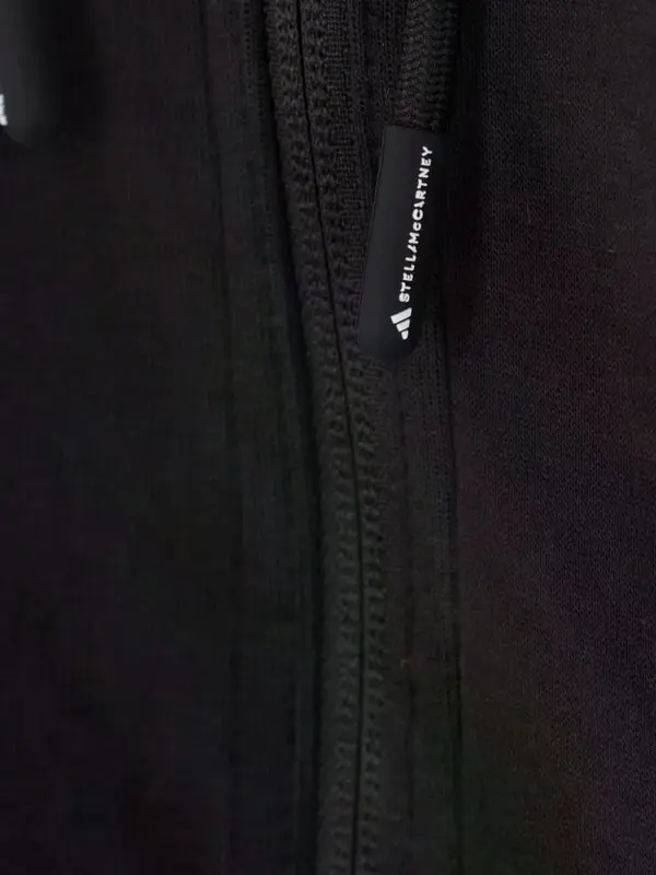 Adidas By Stella McCartney Cropped Hoodie