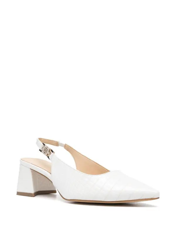 Guess 55mm Zabela Slingback Pumps
