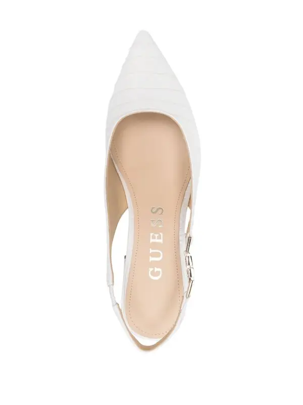 Guess 55mm Zabela Slingback Pumps