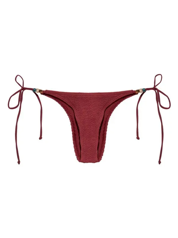 Bond Eye Vista Bikini Bottoms - Red