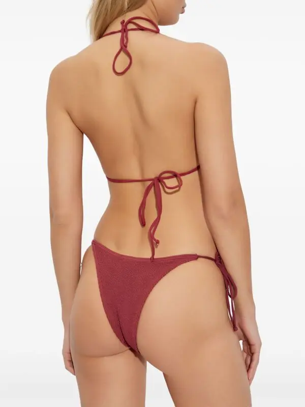 Bond Eye Vista Bikini Bottoms - Red