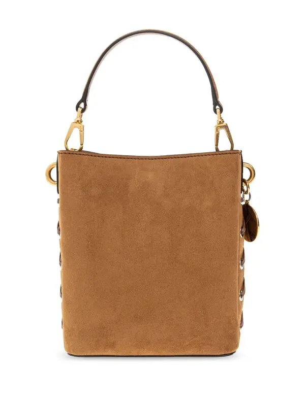 Stella McCartney Corset-detail Tote Bag