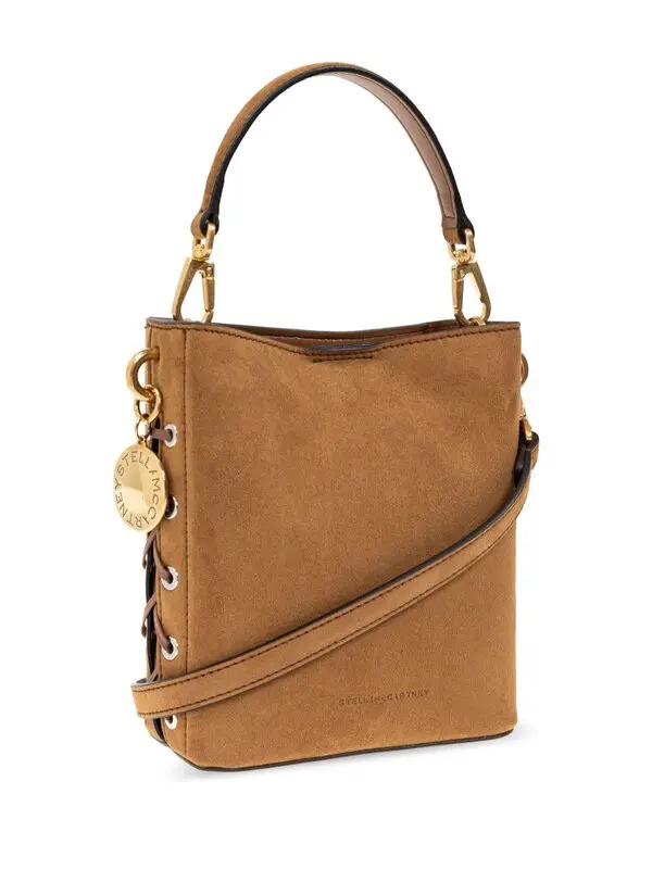 Stella McCartney Corset-detail Tote Bag