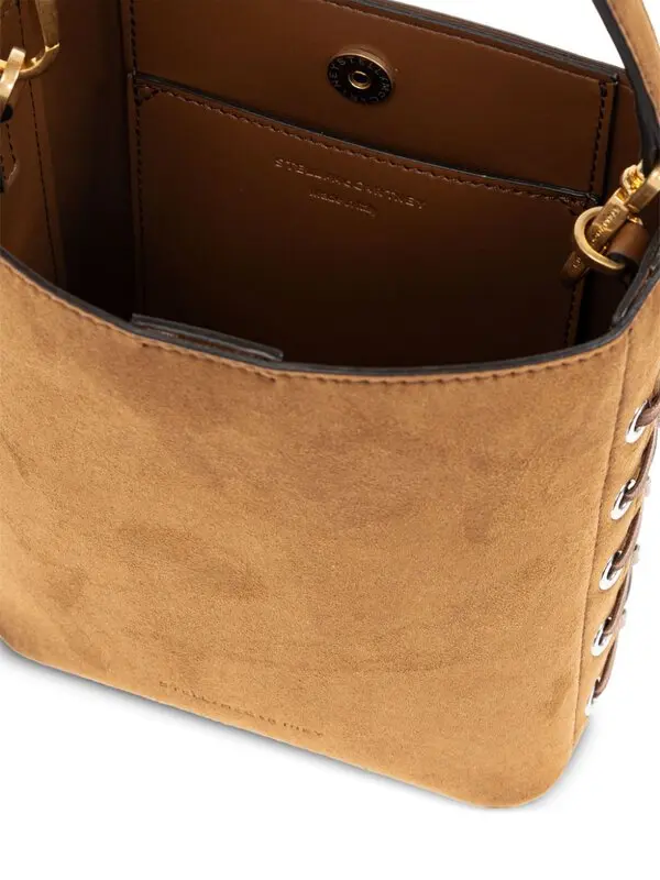 Stella McCartney Corset-detail Tote Bag