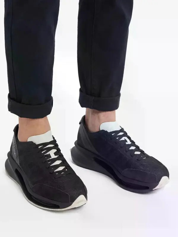 Y3 S-gendo Run Sneakers - Black