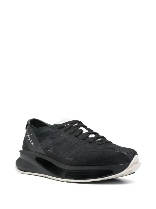 Y3 S-gendo Run Sneakers - Black