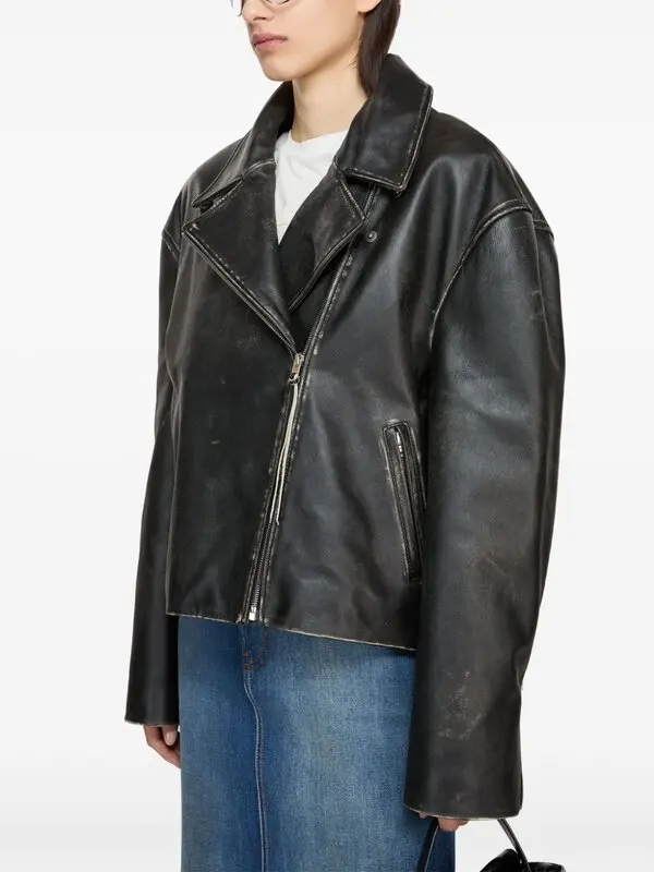 Acne Studios Leather Jacket