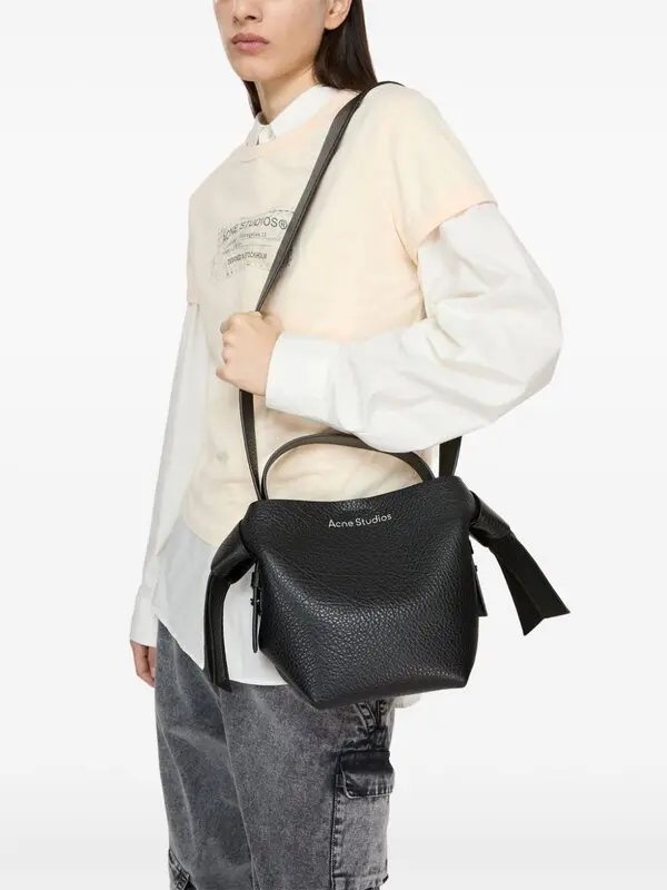 Acne Studios Mini Musubi Shoulder Bag