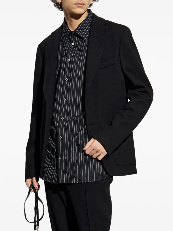 VIVIENNE WESTWOOD Orb-embroidered Shirt
