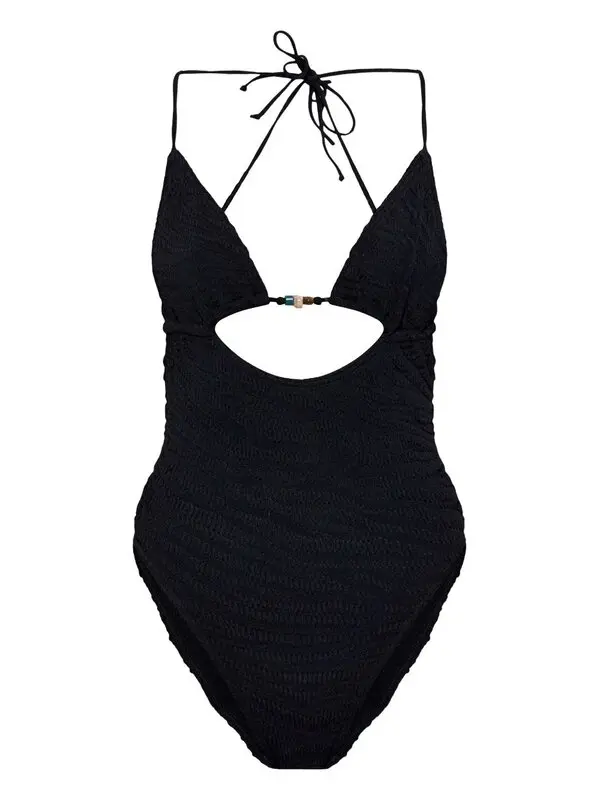 Bond Eye Fowler One Piece Swimsuit - Black