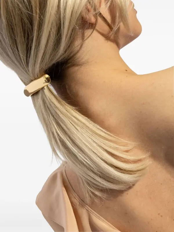 LIÉ STUDIO Lie Studio The Molly Hair Clip - Gold