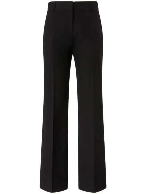 Pinko Creased Tailored Trousers
