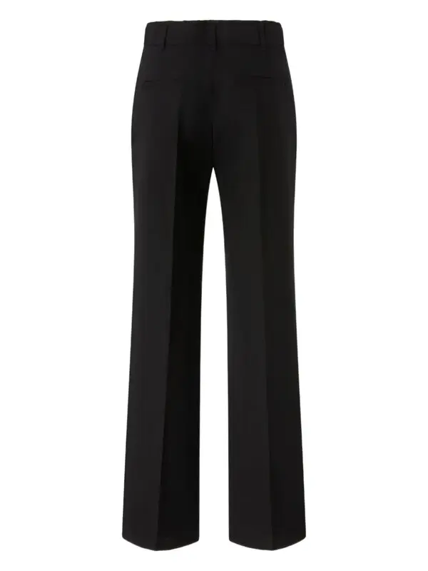 Pinko Creased Tailored Trousers