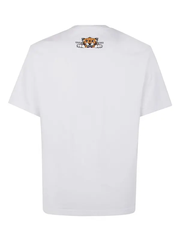 Kenzo Tiger-print T-shirt