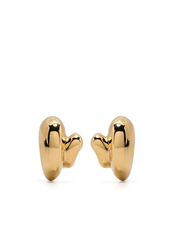 MARIA BLACK Sagene Trail Stud Earring - Gold
