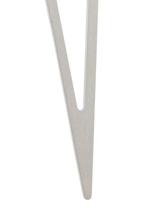 Rick Owens Pentagram Keyring
