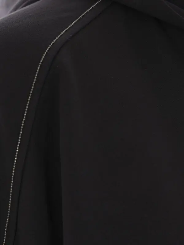 Brunello Cucinelli Jersey Hoodie
