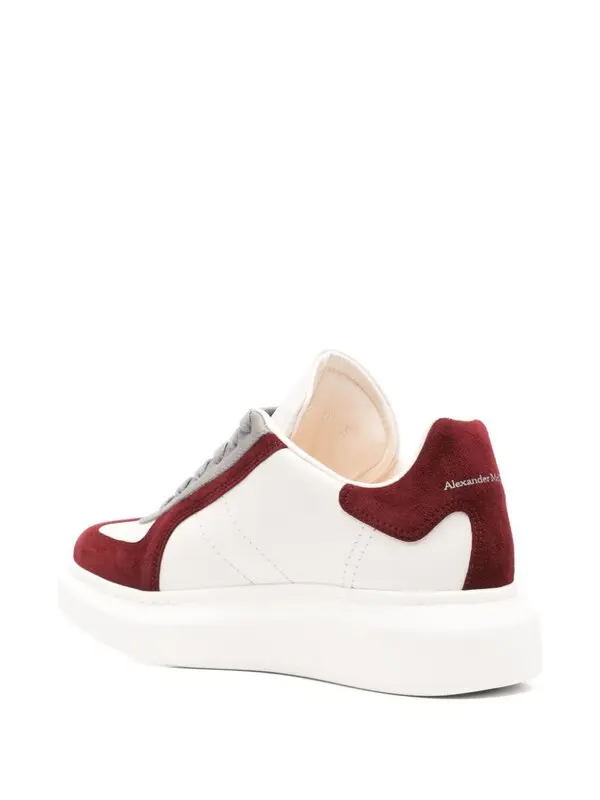 Alexander McQueen Oversized Retro Sneakers