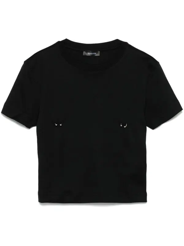 MUGLER Piercing T-shirt