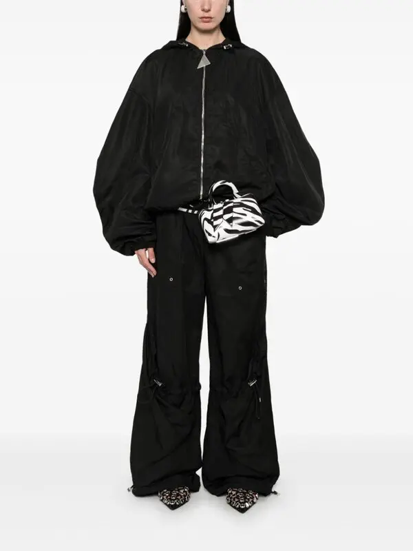 Attico Long Trousers