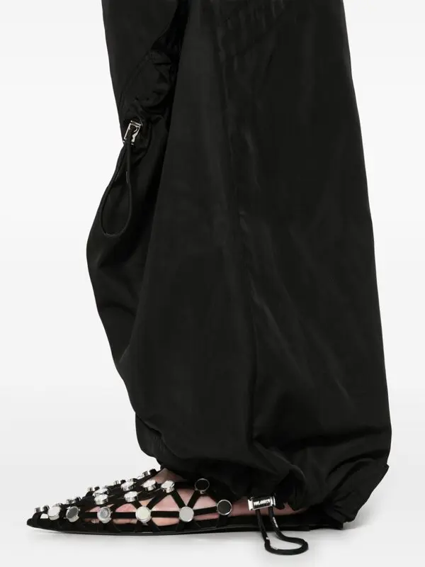 Attico Long Trousers