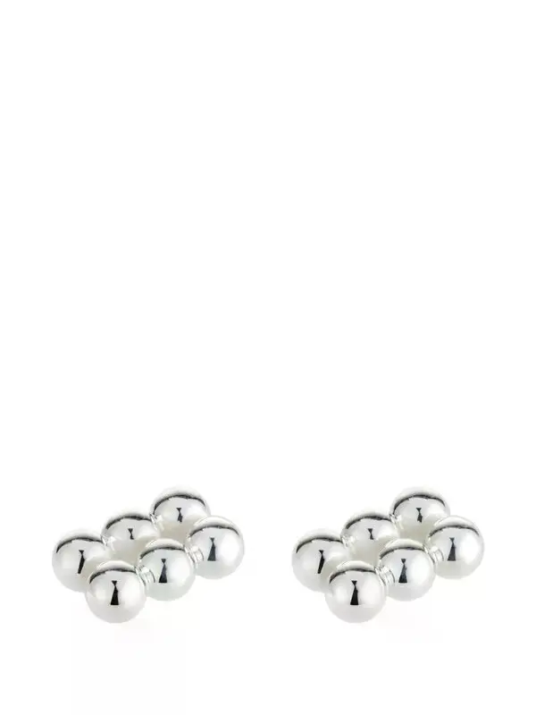 Christofle Perles Card Holders