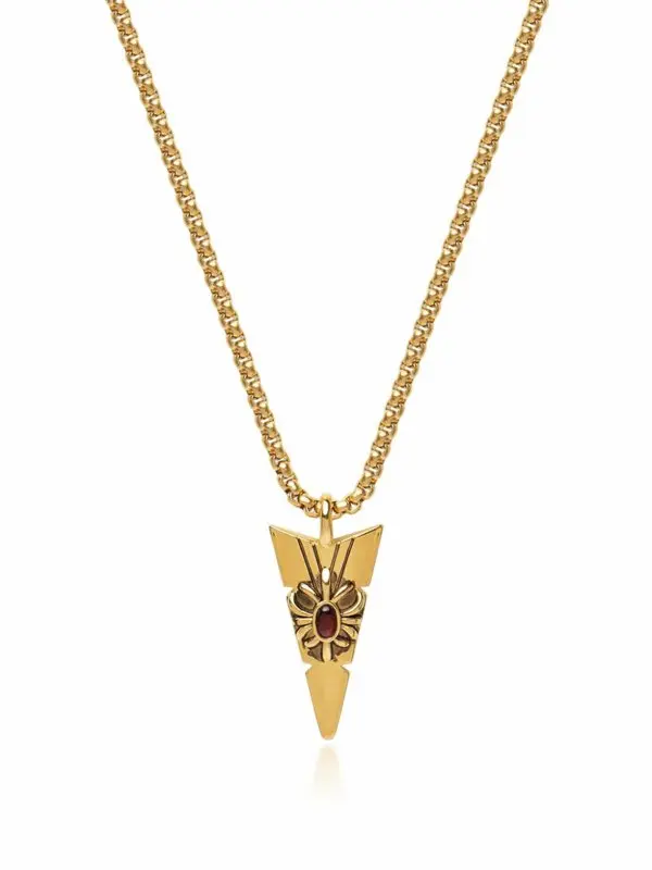NIALAYA JEWELRY Pendant Necklace - Gold