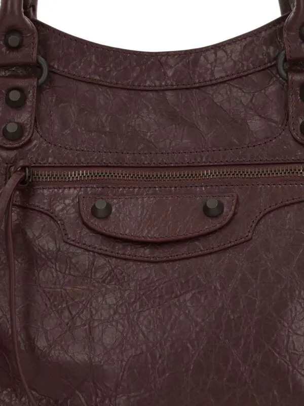 Balenciaga Le City Bag - Red