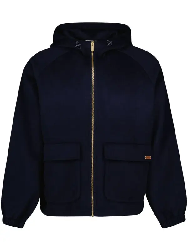 Drole De Monsieur Hooded Jacket