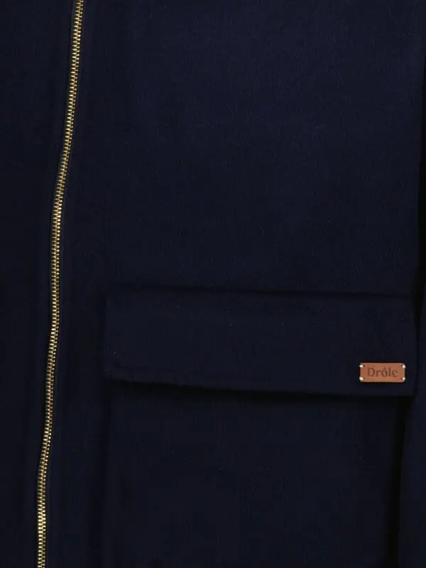 Drole De Monsieur Hooded Jacket
