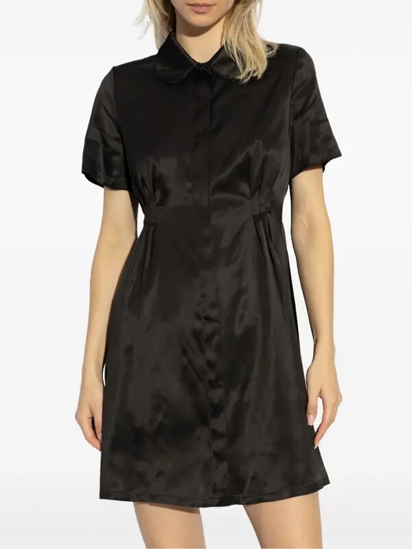apc black dress Junia Dress Black