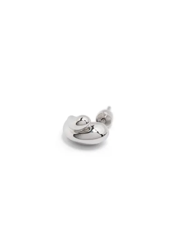 MARIA BLACK Sagene Trail Stud Earrings - Silver