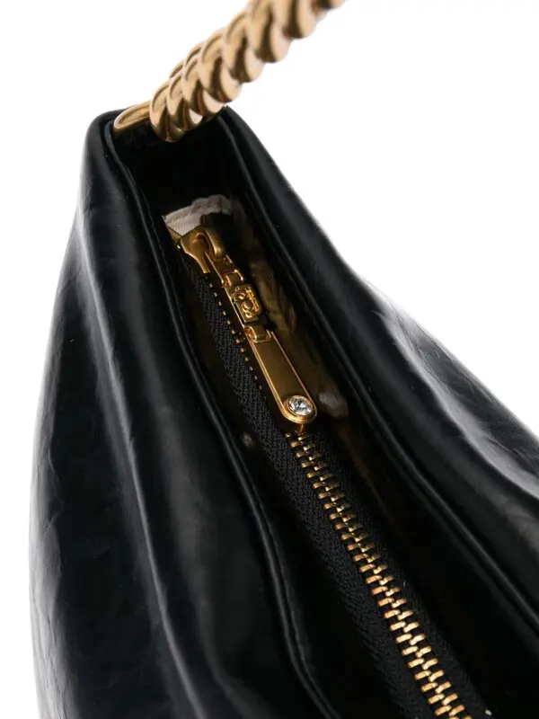 Liu Jo Lapuffy Shoulder Bag - Black