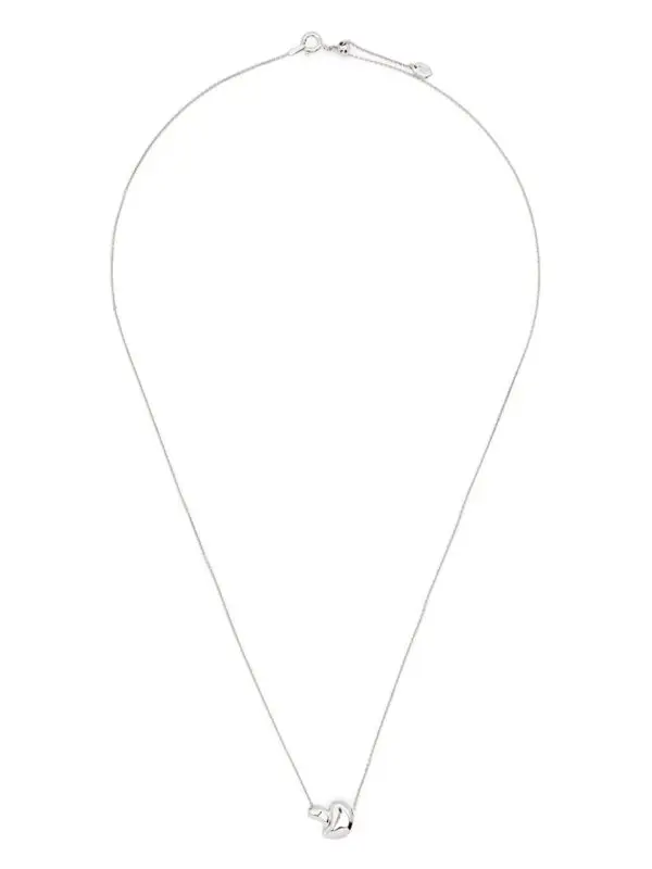 MARIA BLACK Sagene Necklace - Silver