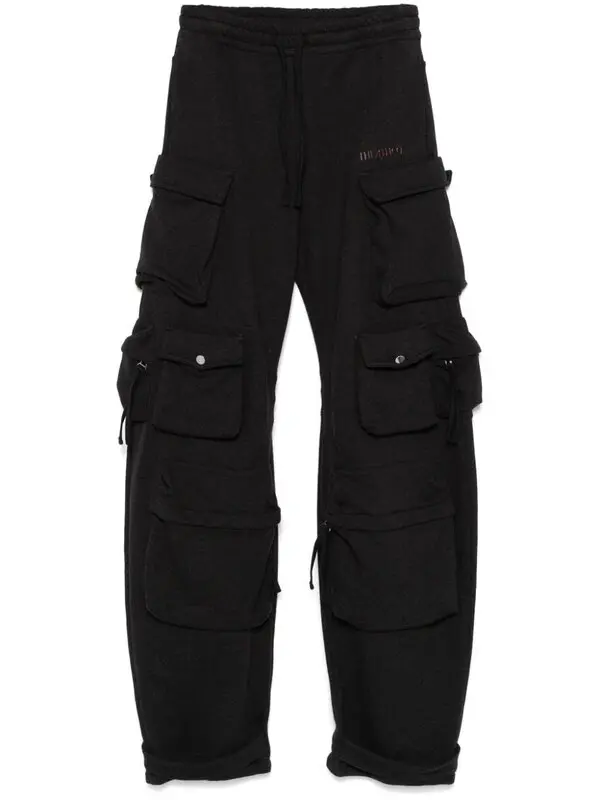 Attico Long Track Pants