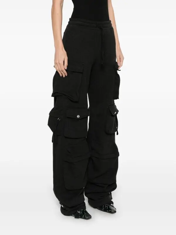 Attico Long Track Pants
