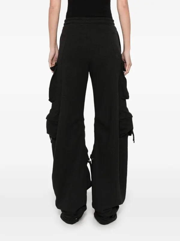 Attico Long Track Pants