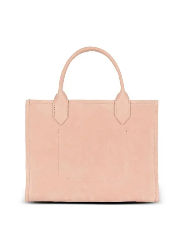 Balmain Small B-army Tote Bag