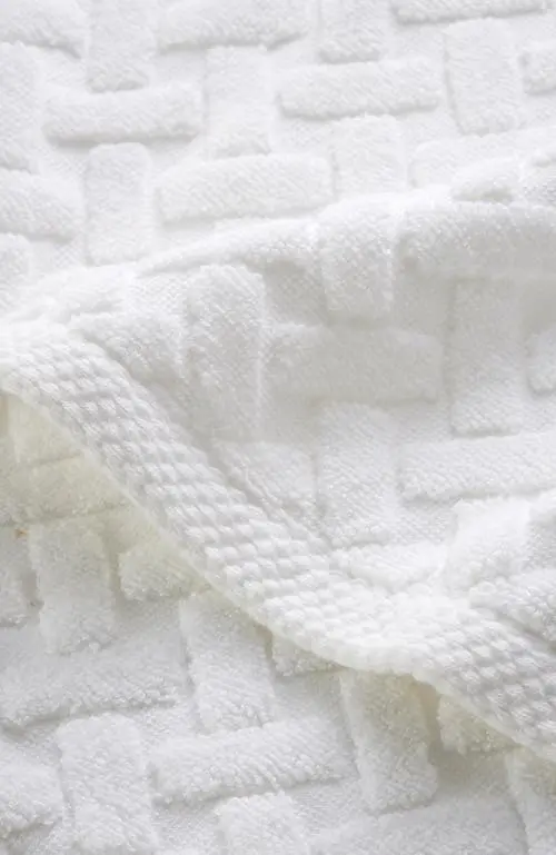 CHRISTY Trellis Textured Cotton Rayon Fibre Blend Soft Hand Towels