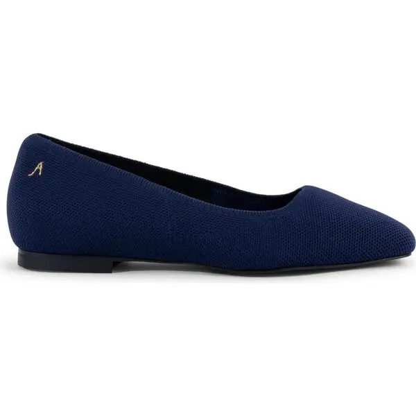 STINAA.J Filippa Orthopedic Expandable Ballet Flats - Expandable Navy