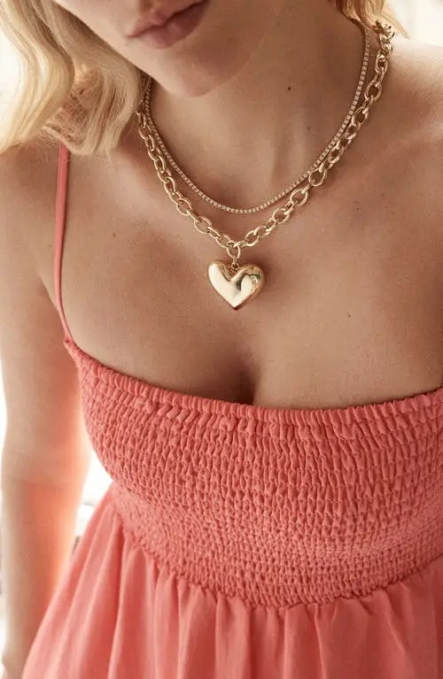 Baublebar Millie Pendant Necklace