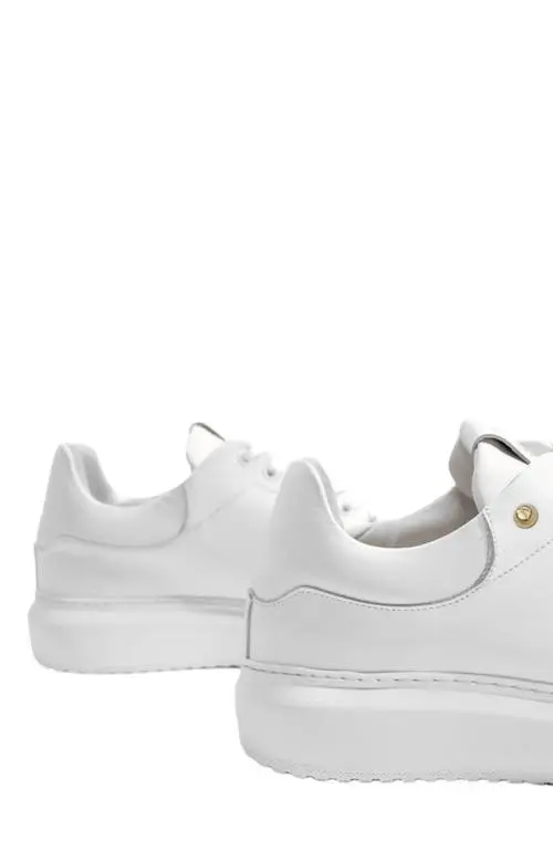 STINAA.J Hugo Orthopedic Sneakers - White Leather