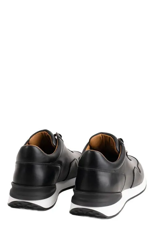 STINAA.J Noah Orthopedic Sneakers - Black Leather