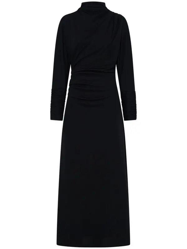 NICHOLAS Cora Midi Dress