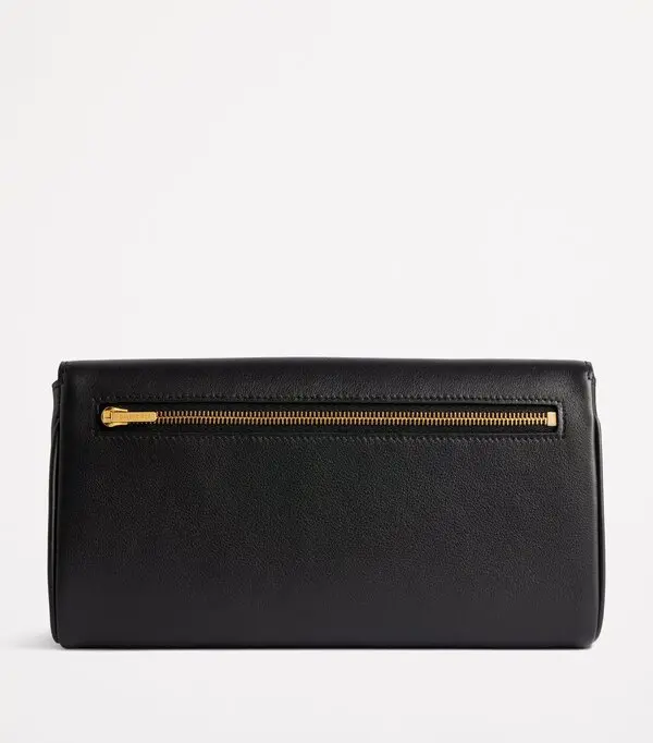 Balenciaga Leather Rodeo Wallet